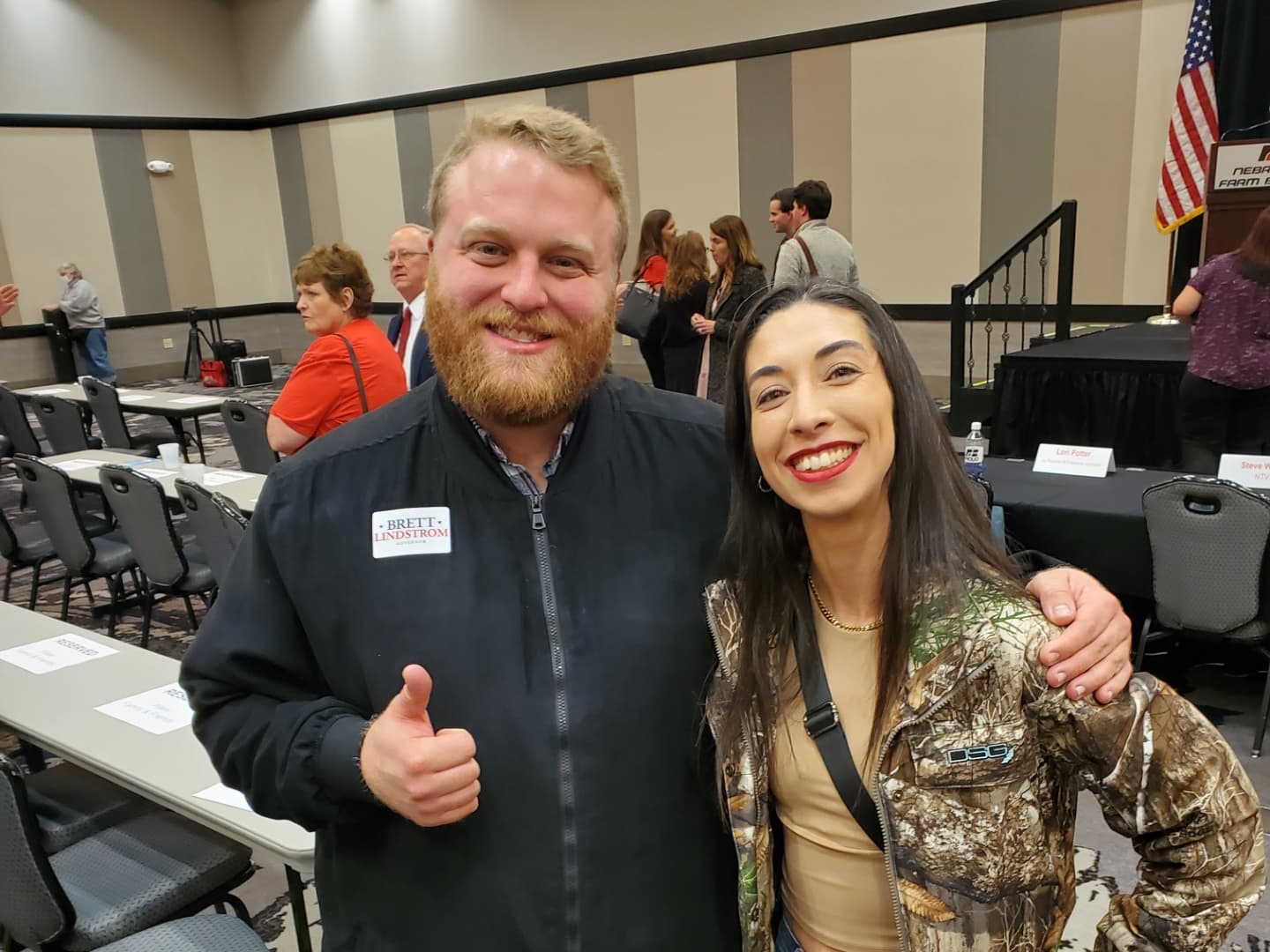 Candidate Assessment: Lindstrom, Brett (R) – Nebraskans Against ...